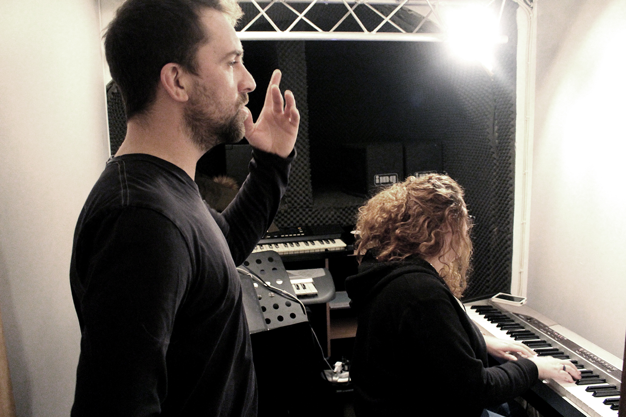 Chant – brussels music school